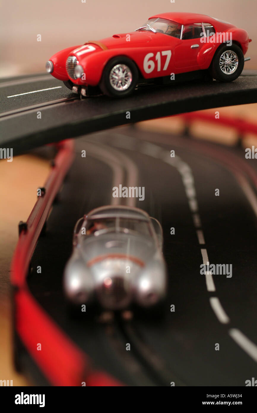 Slotcar hi-res stock photography and images - Alamy