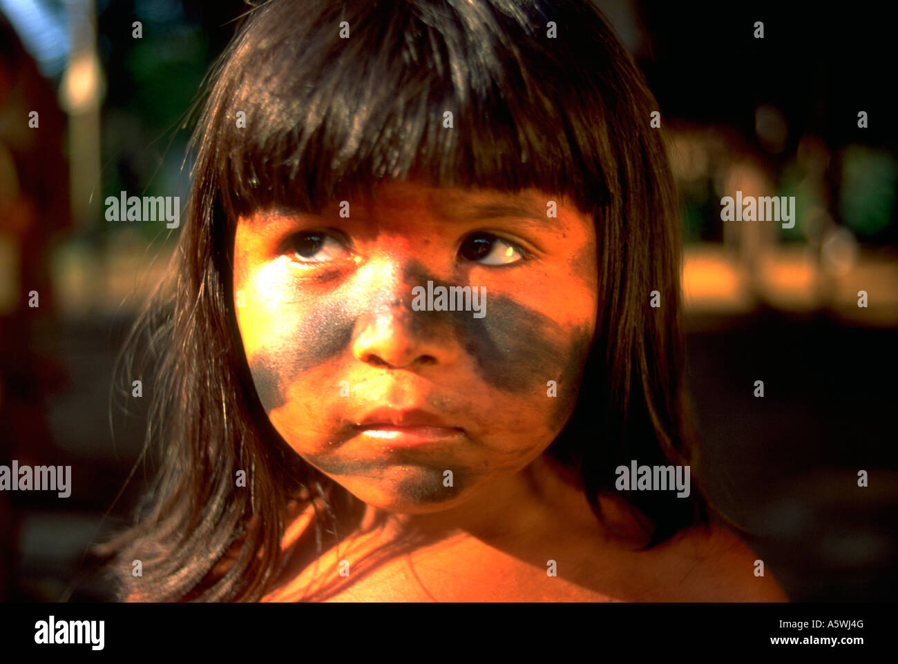 Brazil Tribes High Resolution Stock Photography and Images - Alamy