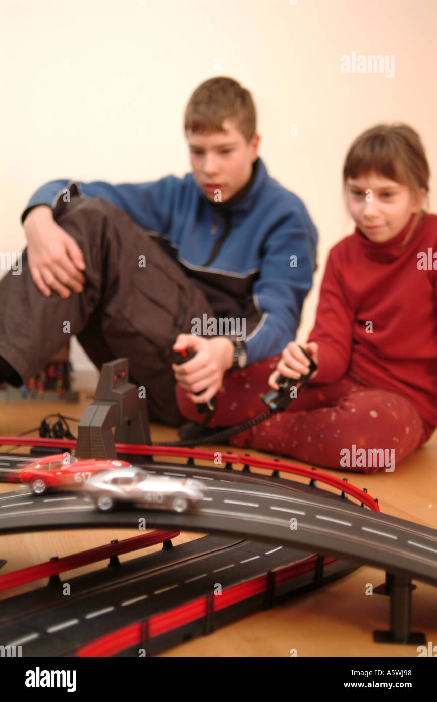 Slotcar hi-res stock photography and images - Alamy