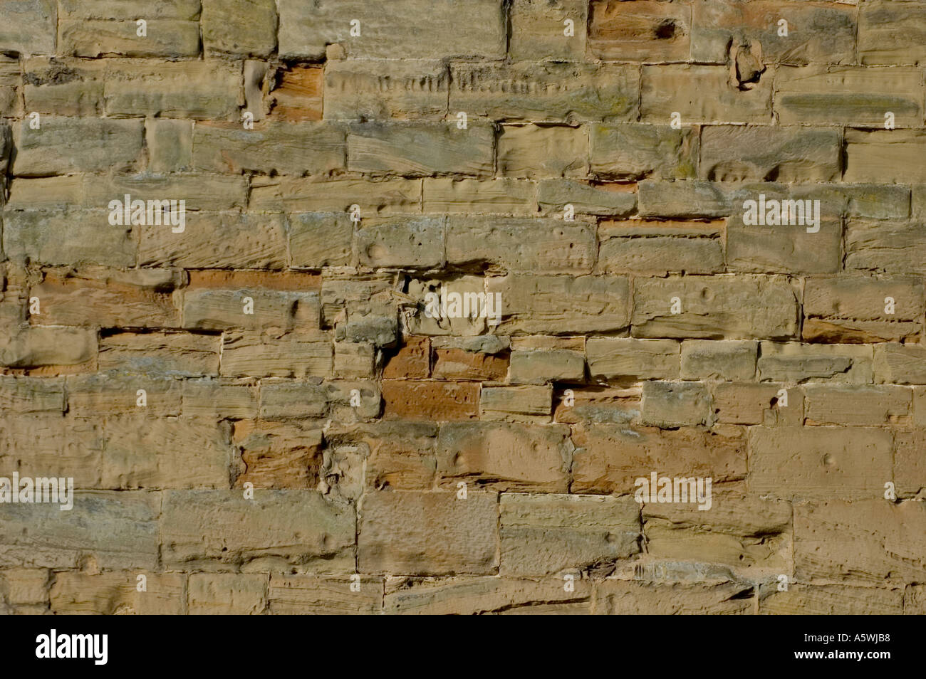 Sanstone bricks hi-res stock photography and images - Alamy