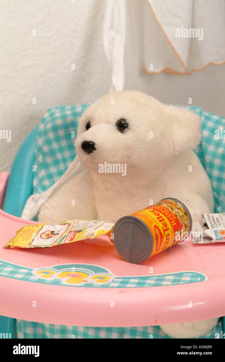 Soft toy play hi-res stock photography and images - Alamy
