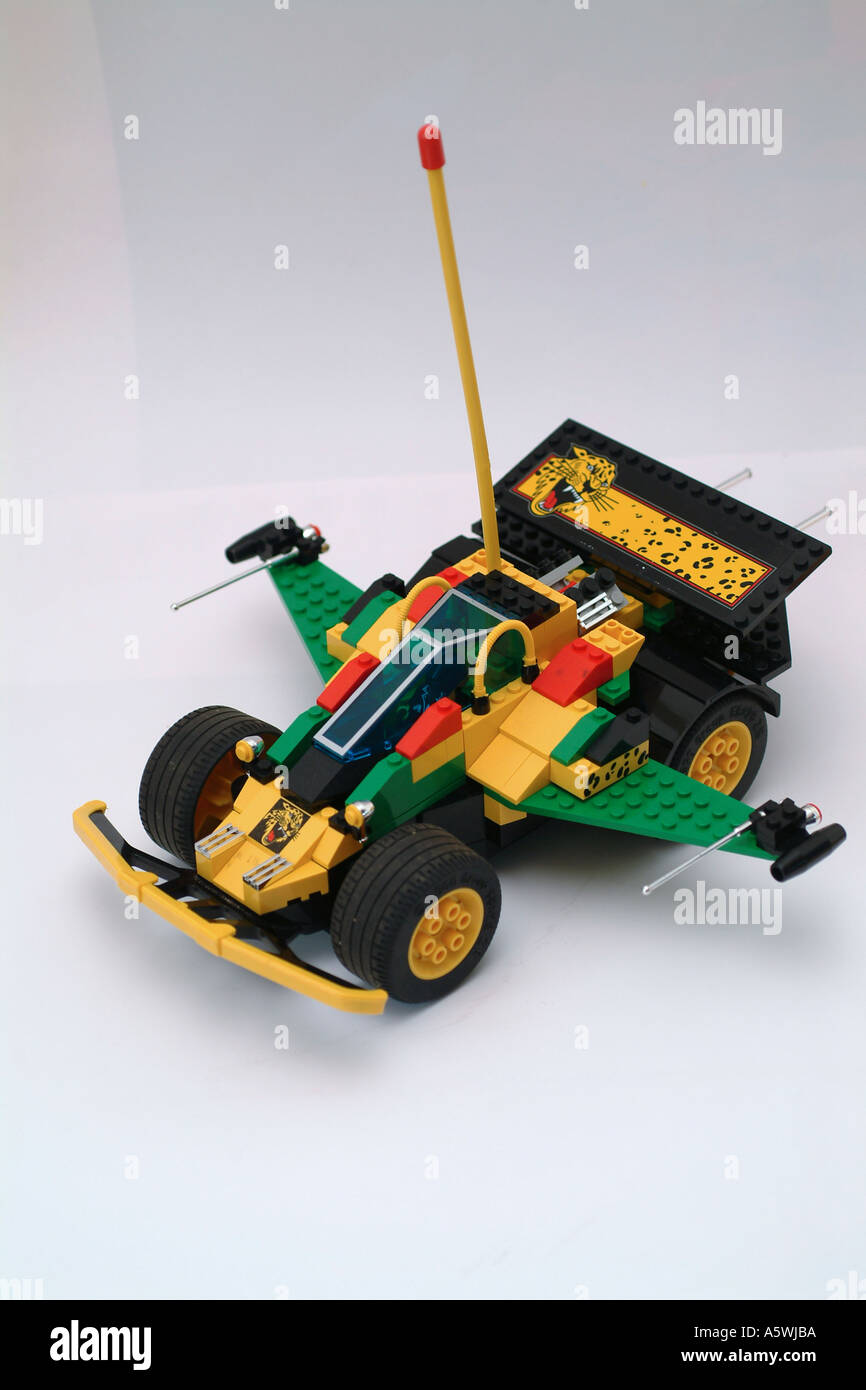Lego car hi-res stock photography and images - Alamy