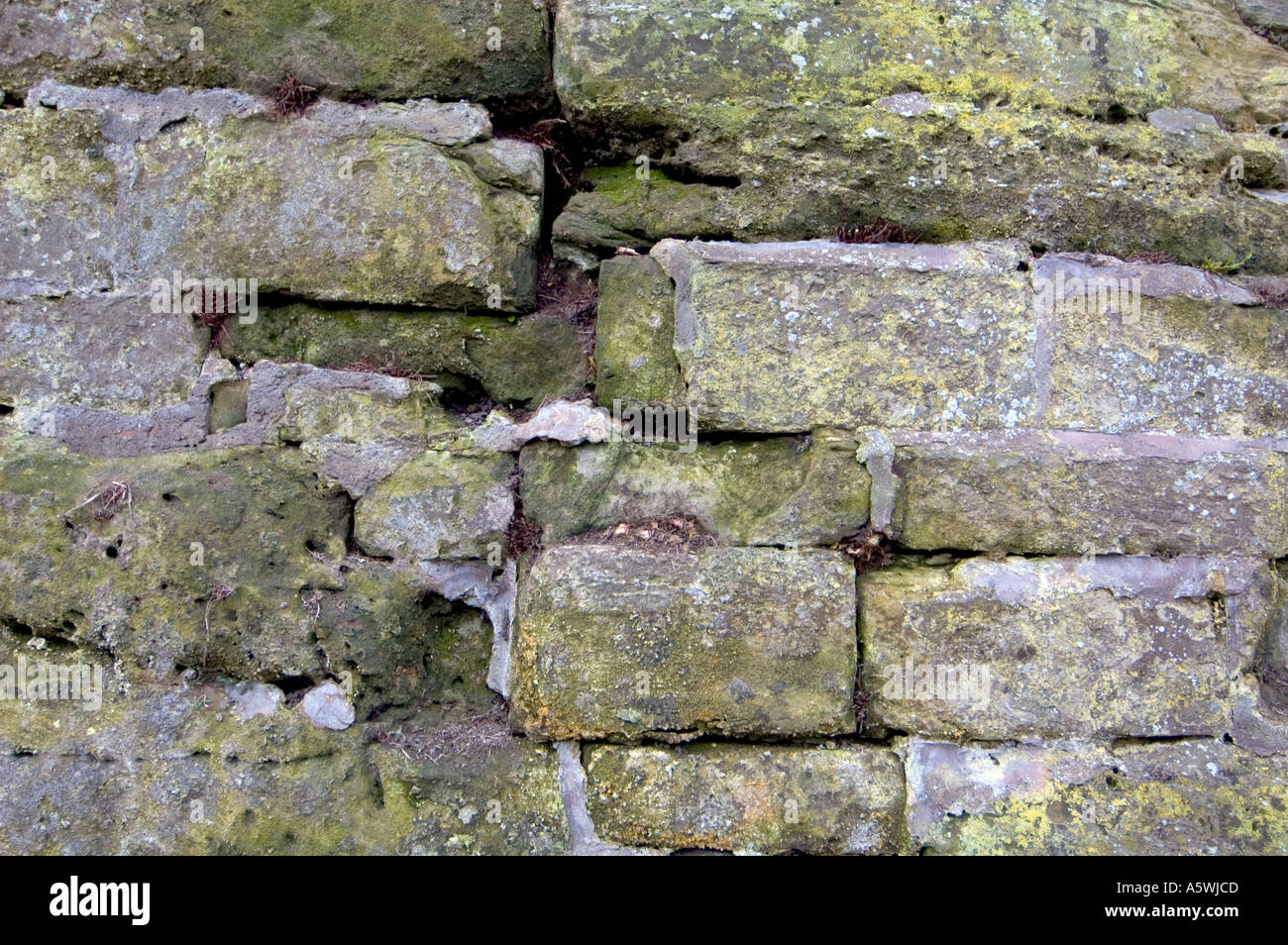 Old Medieval Castle Wall Stock Photo - Alamy