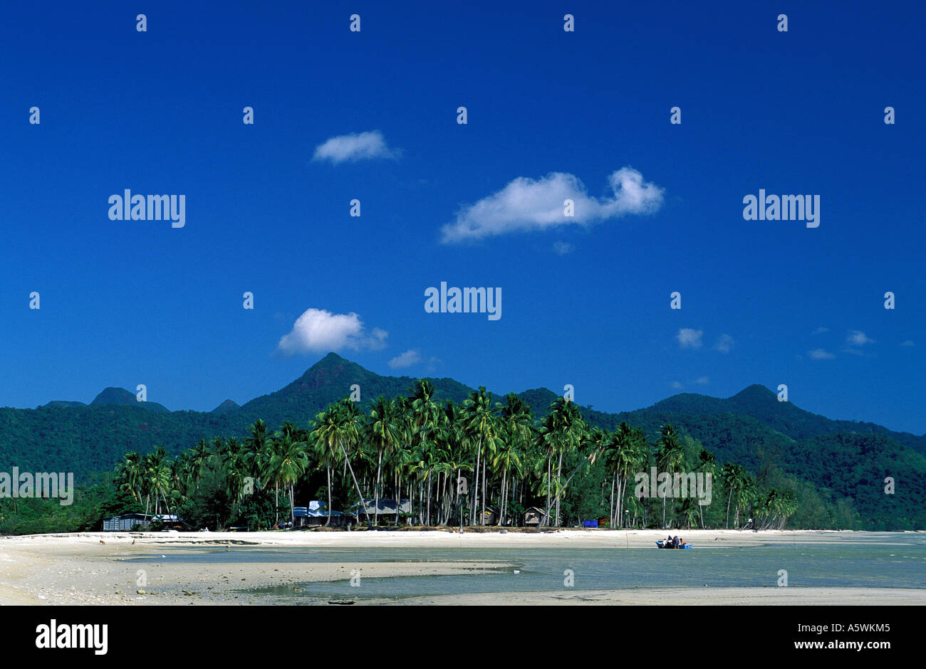 Ko chang beach hi-res stock photography and images - Alamy