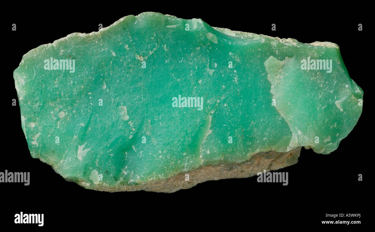 Chrysoprase hi-res stock photography and images - Alamy