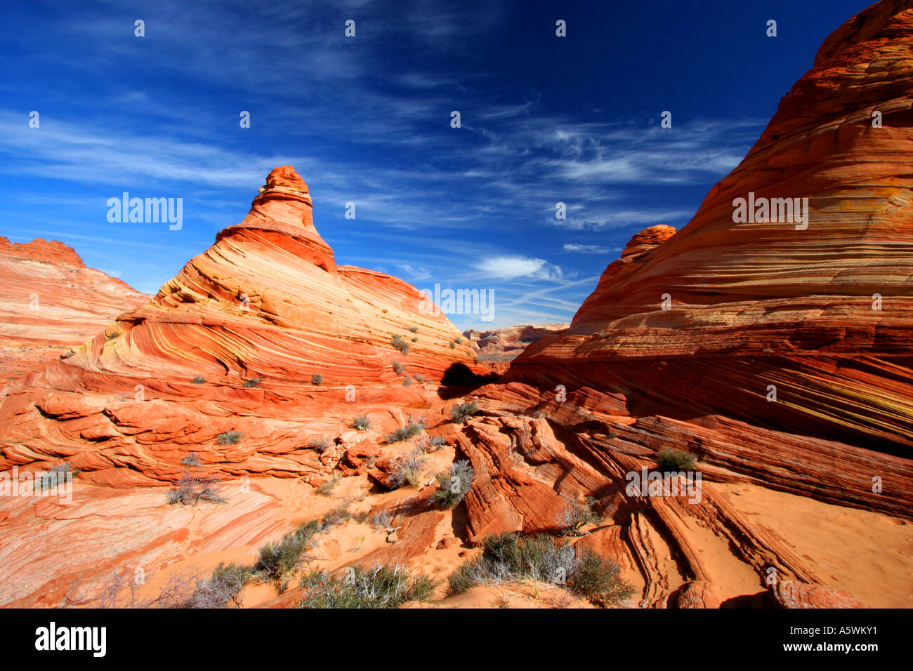 coyote buttes north, arizona Stock Photo - Alamy