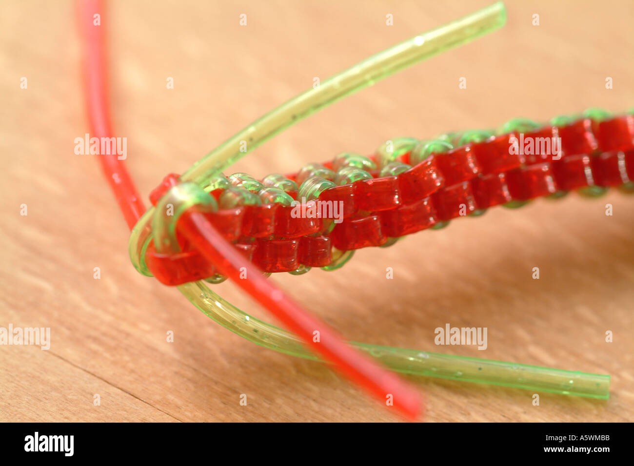 Scoubidou hi-res stock photography and images - Alamy