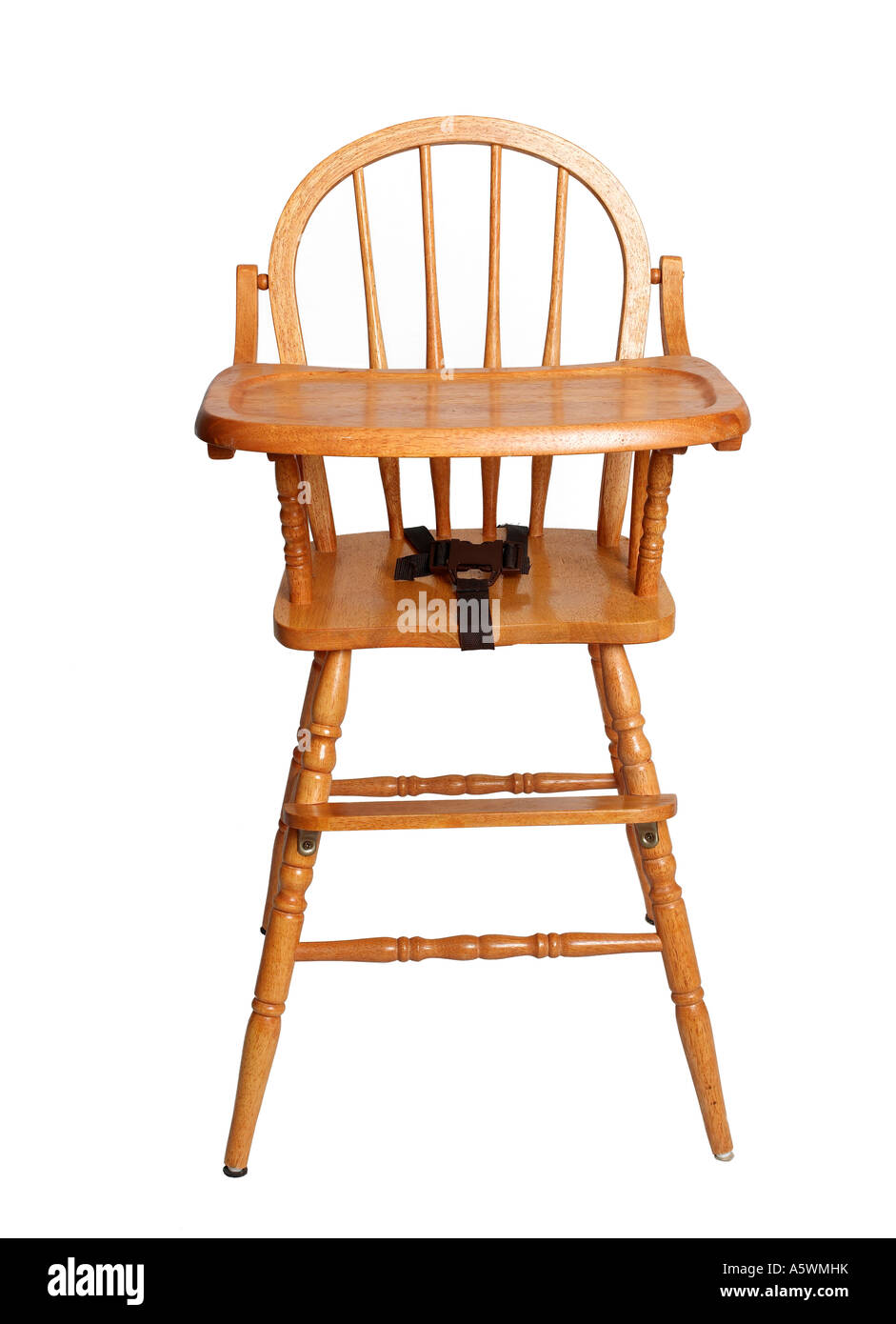 Feeding child high chair Cut Out Stock Images & Pictures - Alamy