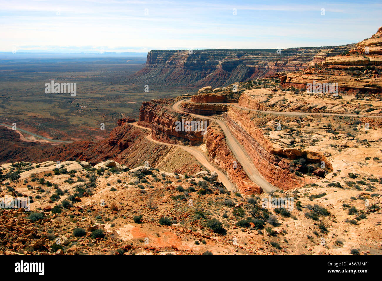 Route 261 utah hi-res stock photography and images - Alamy