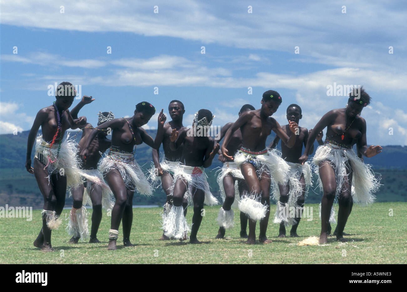 Zulu boy hi-res stock photography and images - Alamy