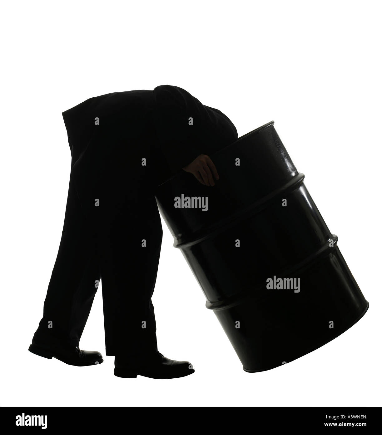 Drum man Cut Out Stock Images & Pictures - Alamy