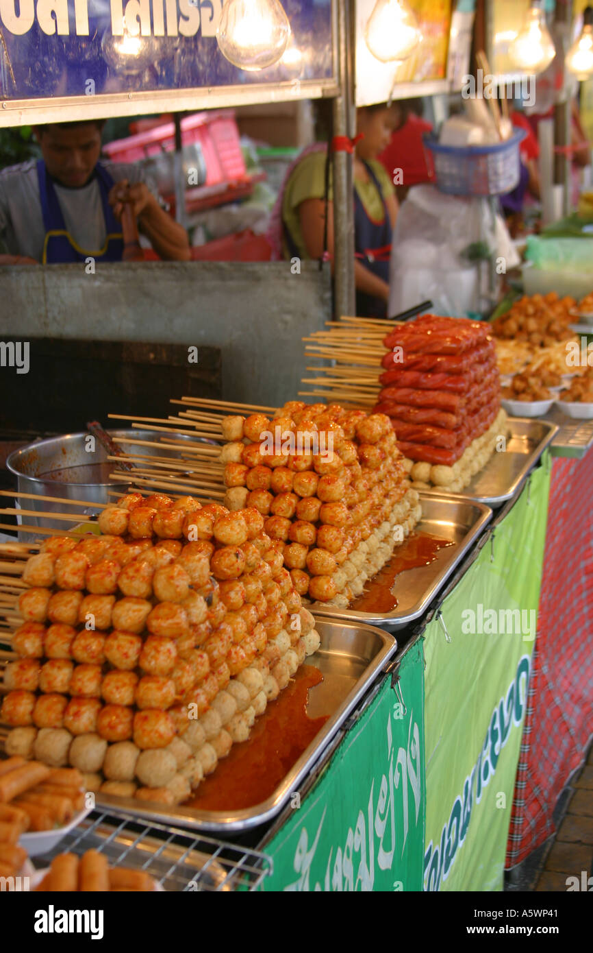 Sticks for sale at the Chatuchak weekend market Bangkok Stock Photo - Alamy