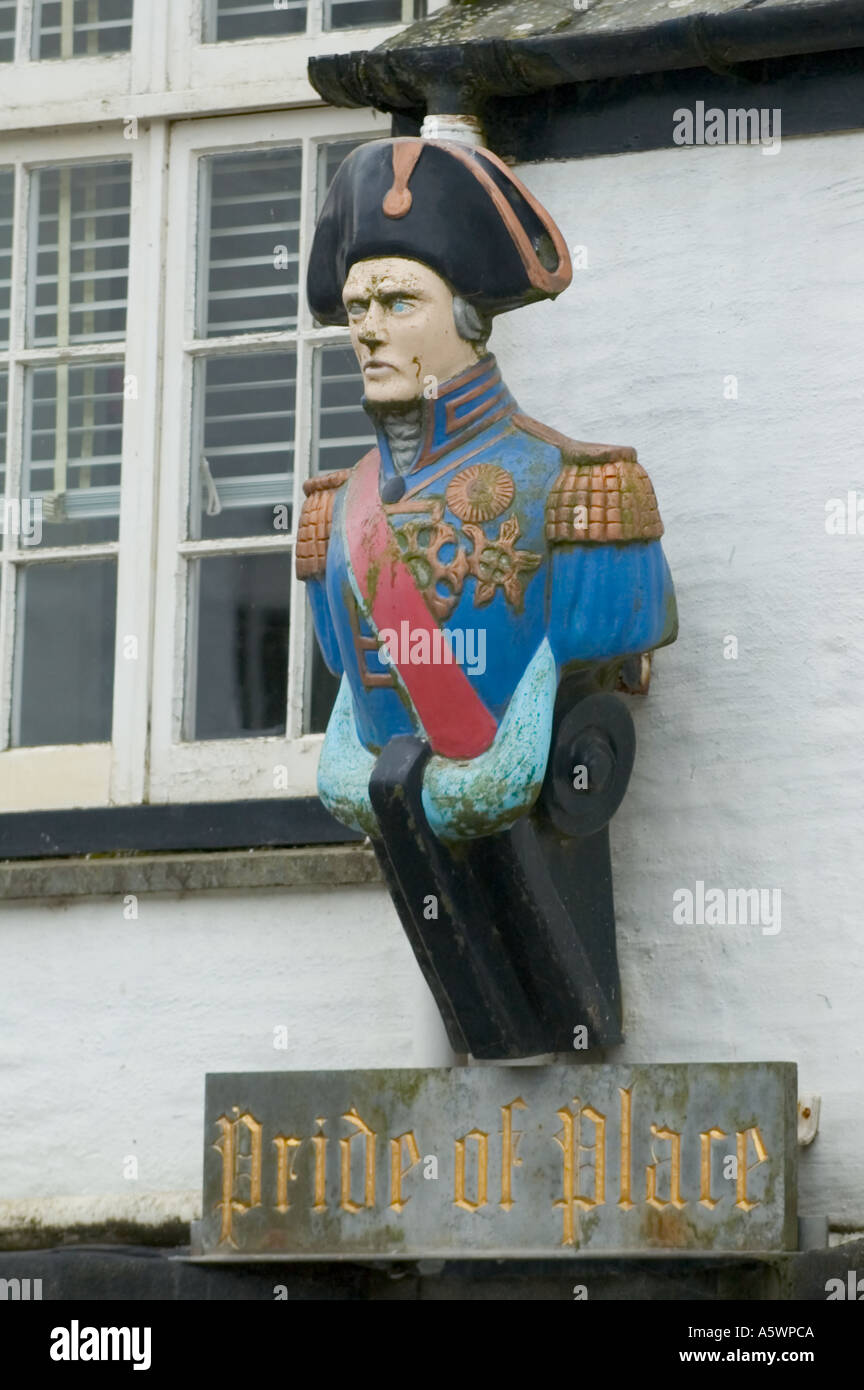 Captain nelson hi-res stock photography and images - Alamy