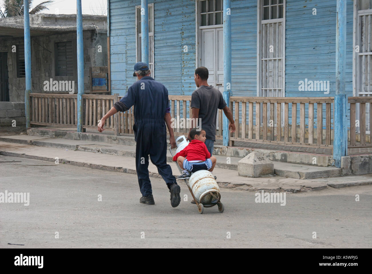 Getting a ride Stock Photo - Alamy