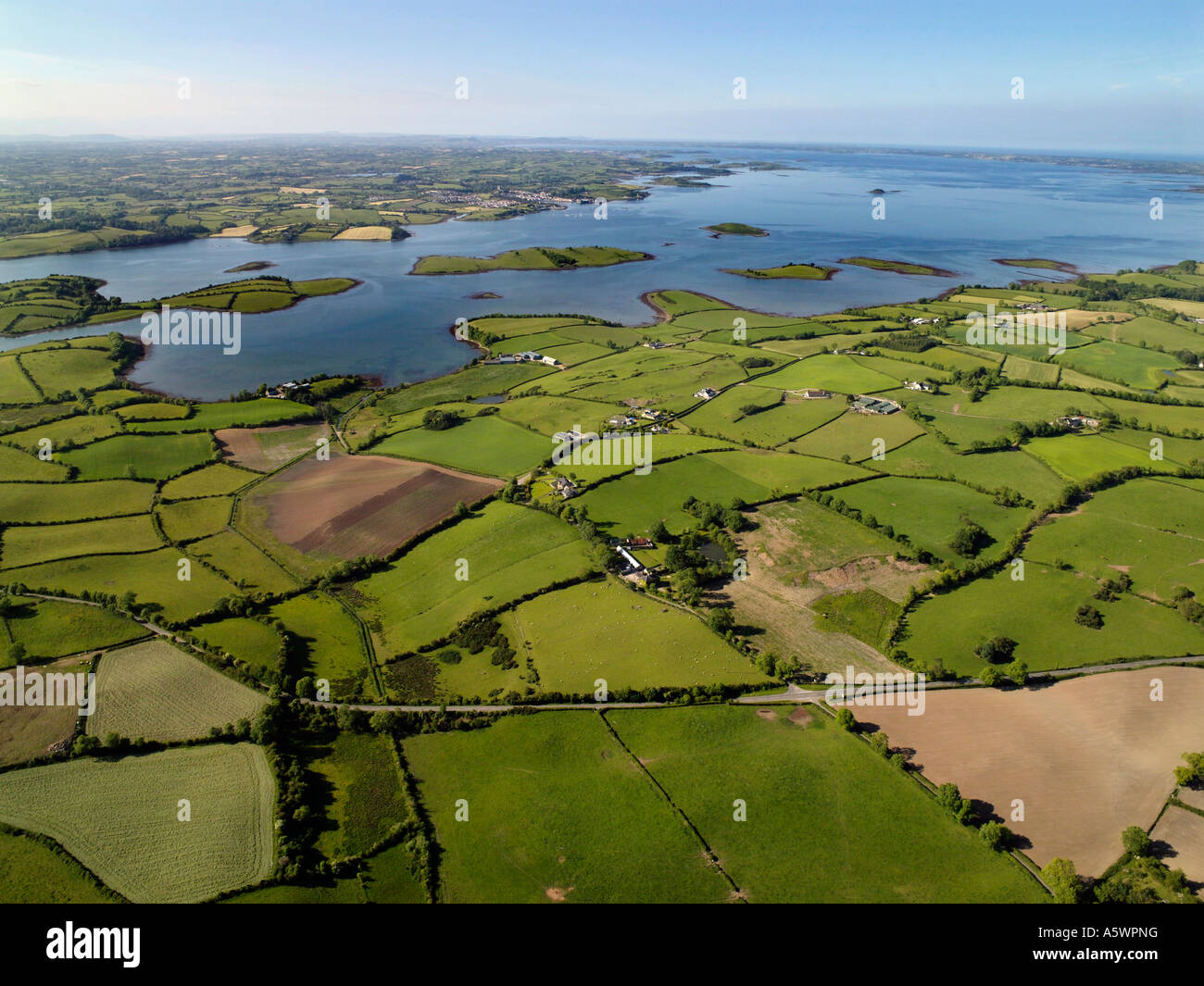 Strangford lough estuary hi-res stock photography and images - Alamy