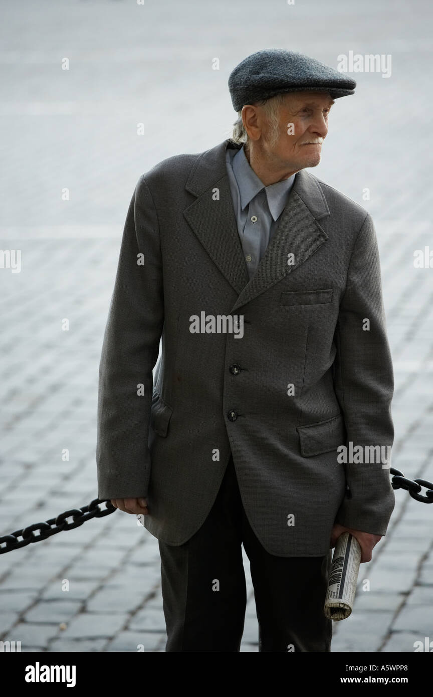 Russian newspaper stand hi-res stock photography and images - Alamy