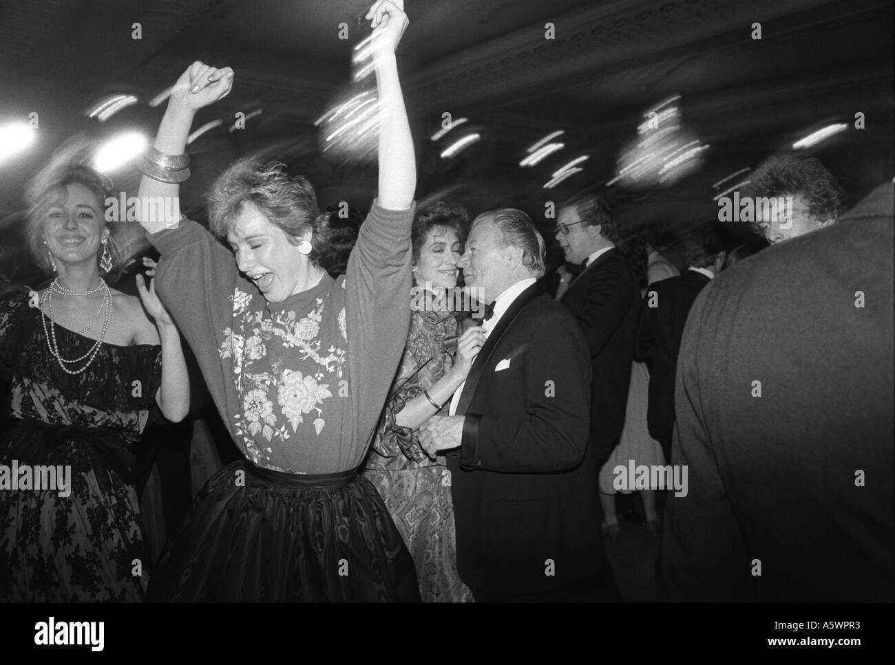 Charity event 1980s hi-res stock photography and images - Alamy