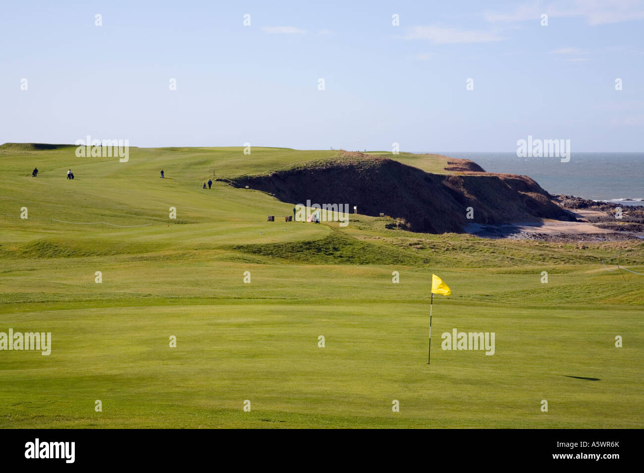 Morfa nefyn golf course hi-res stock photography and images - Alamy