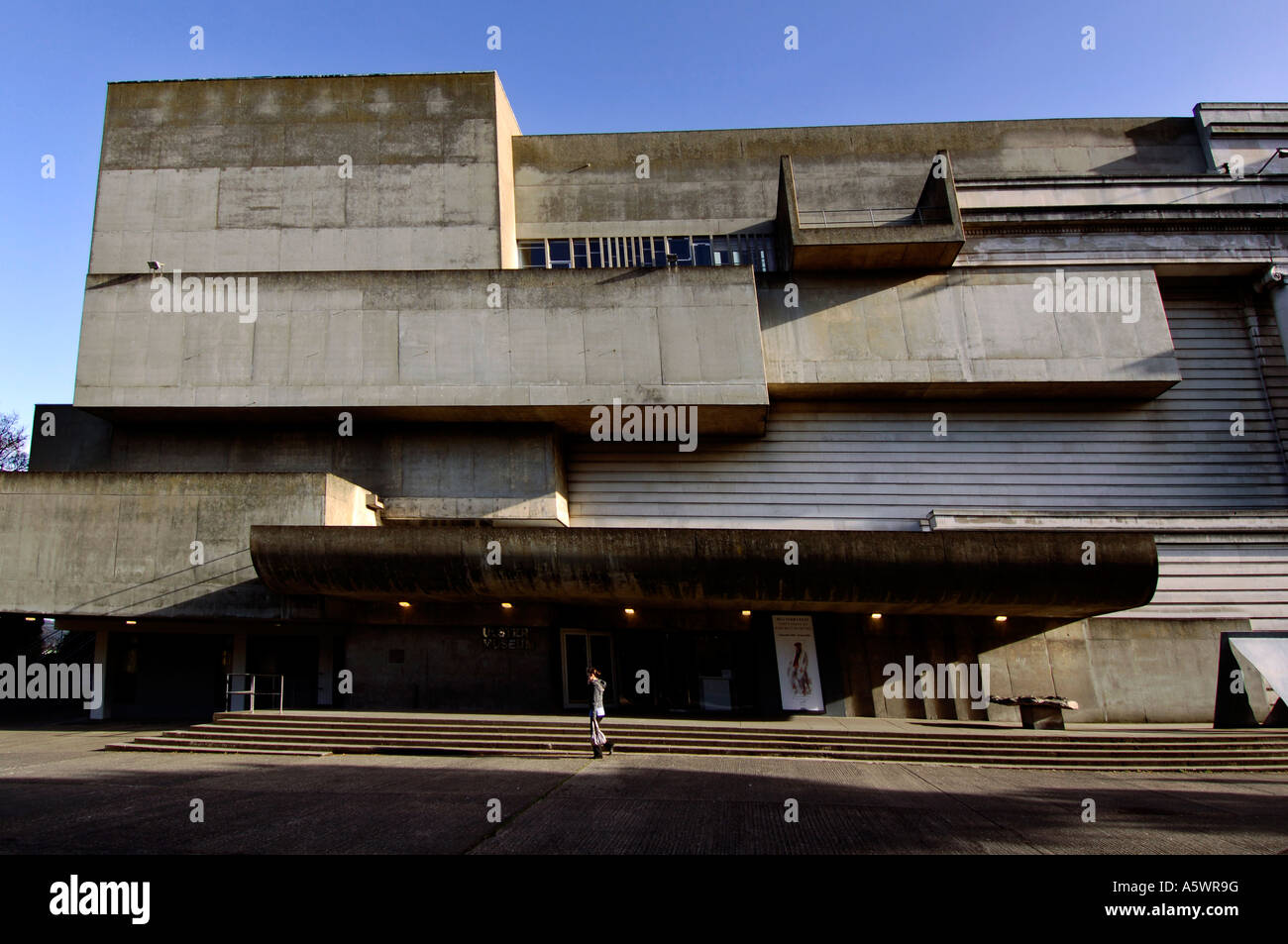 Ulster museum hi-res stock photography and images - Alamy
