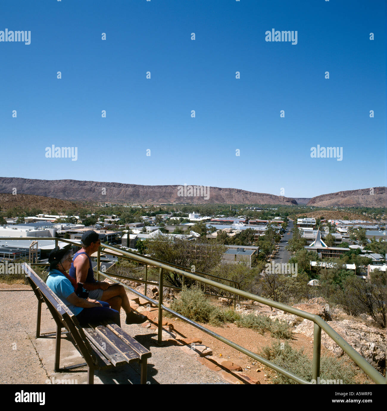 Alice springs hi-res stock photography and images - Alamy
