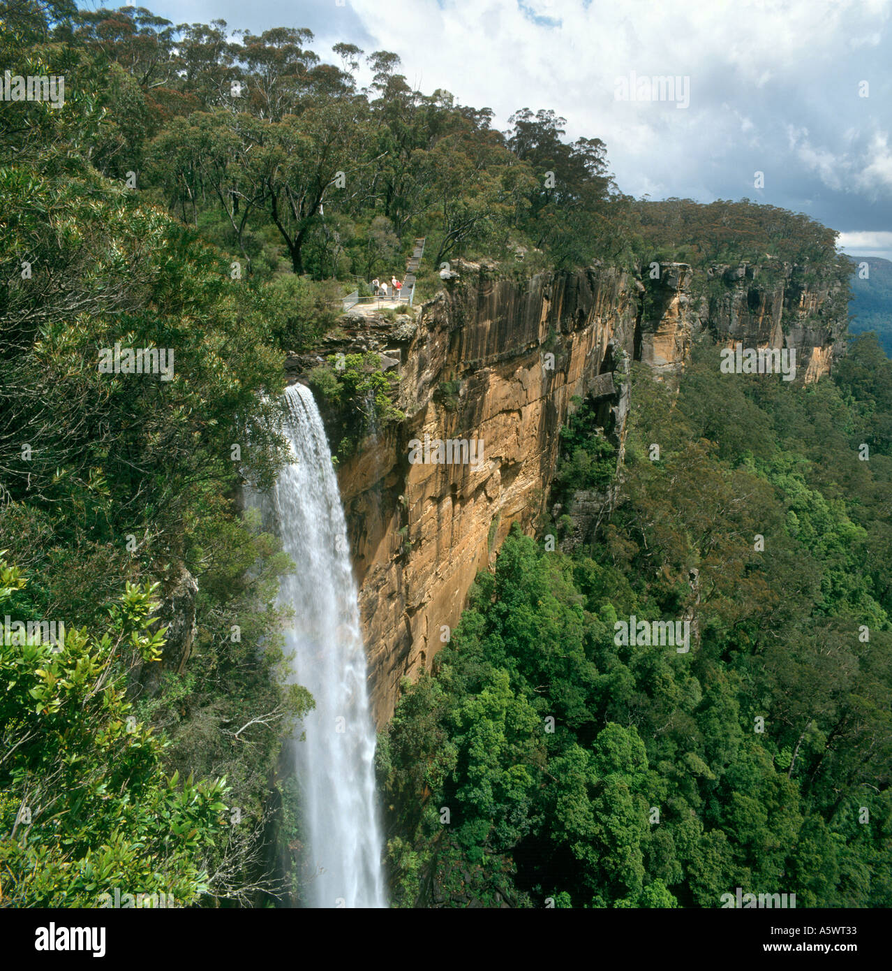 Fitzroy falls new south wales hi-res stock photography and images - Alamy