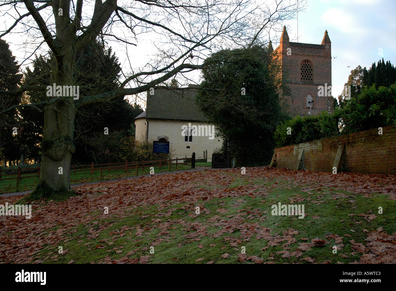 Finchampstead hi-res stock photography and images - Alamy