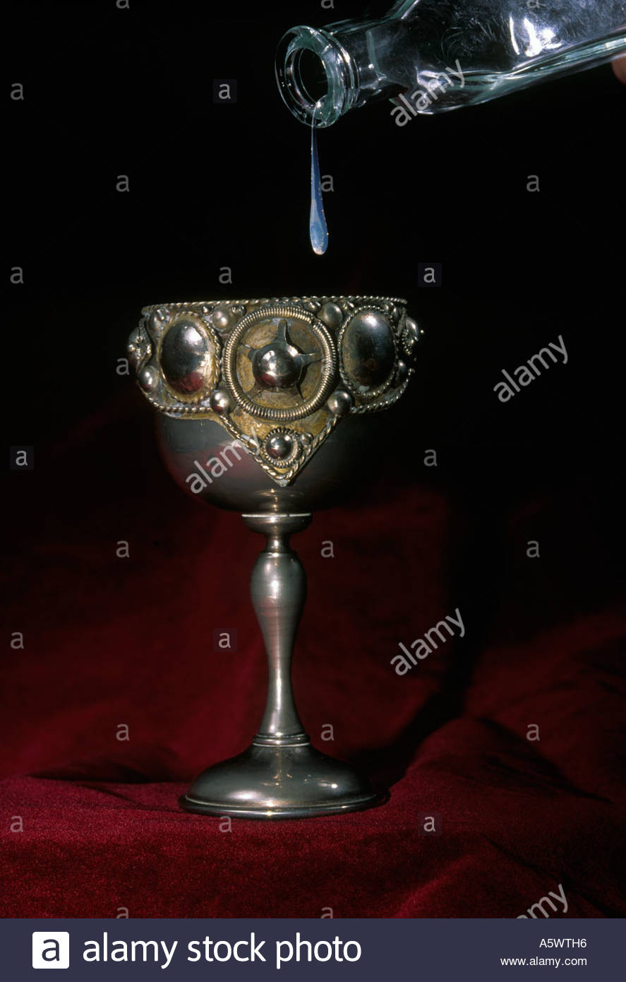 Poison Chalice High Resolution Stock Photography and Images - Alamy