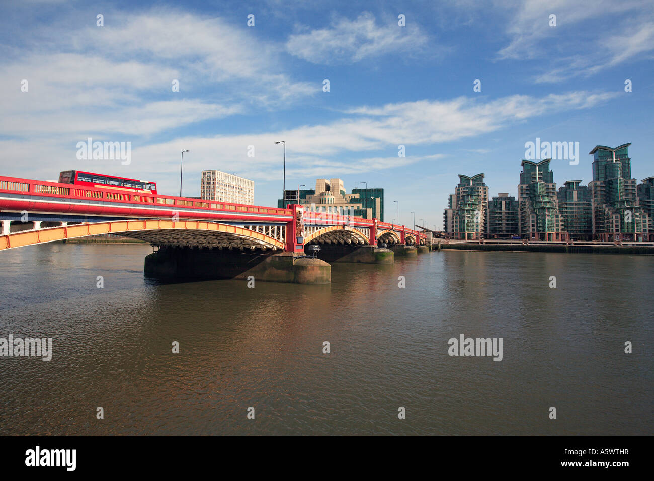 London sw6 hi-res stock photography and images - Alamy