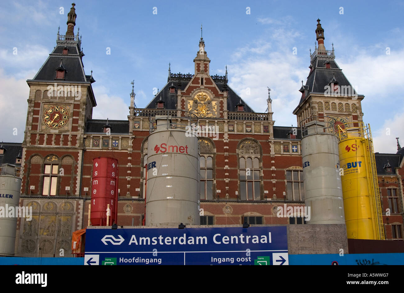 New metro amsterdam hi-res stock photography and images - Alamy