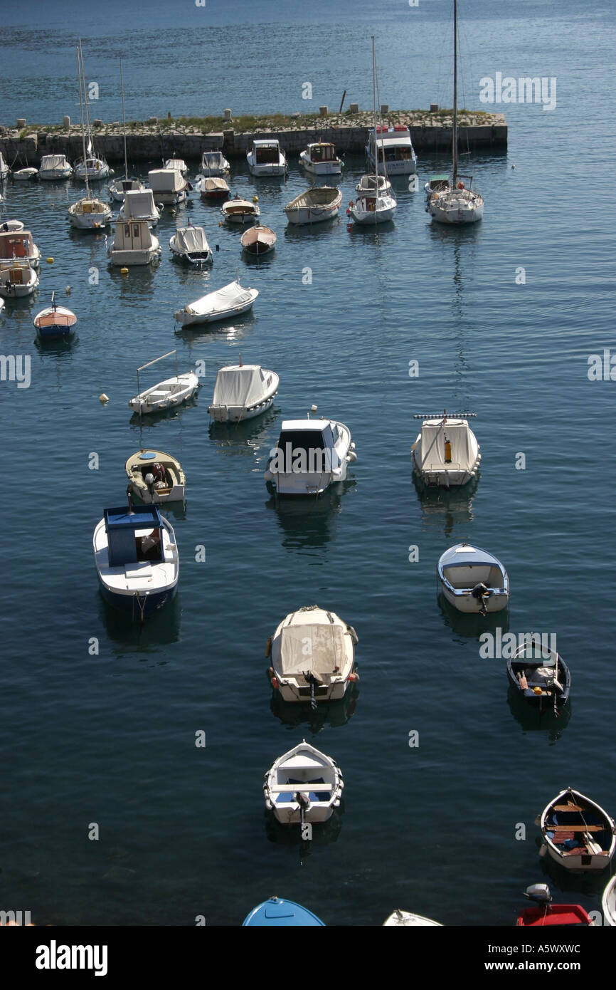 The Old Port Stock Photo - Alamy