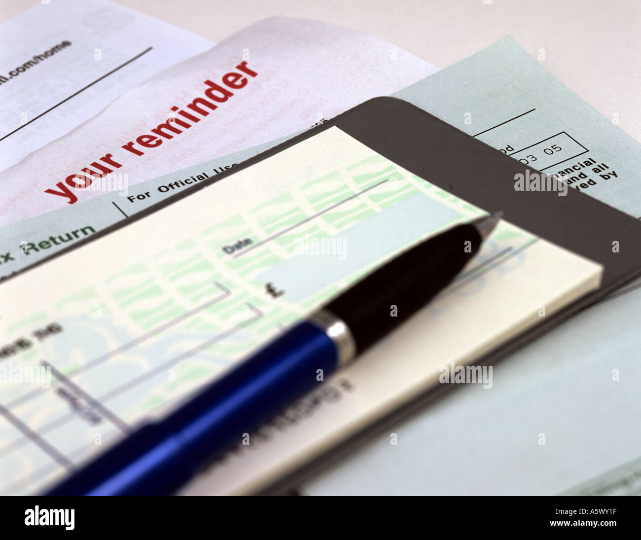 Giro Cheque High Resolution Stock Photography and Images - Alamy