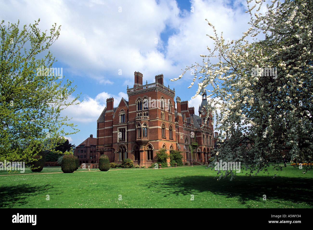 Kelham hall hi-res stock photography and images - Alamy
