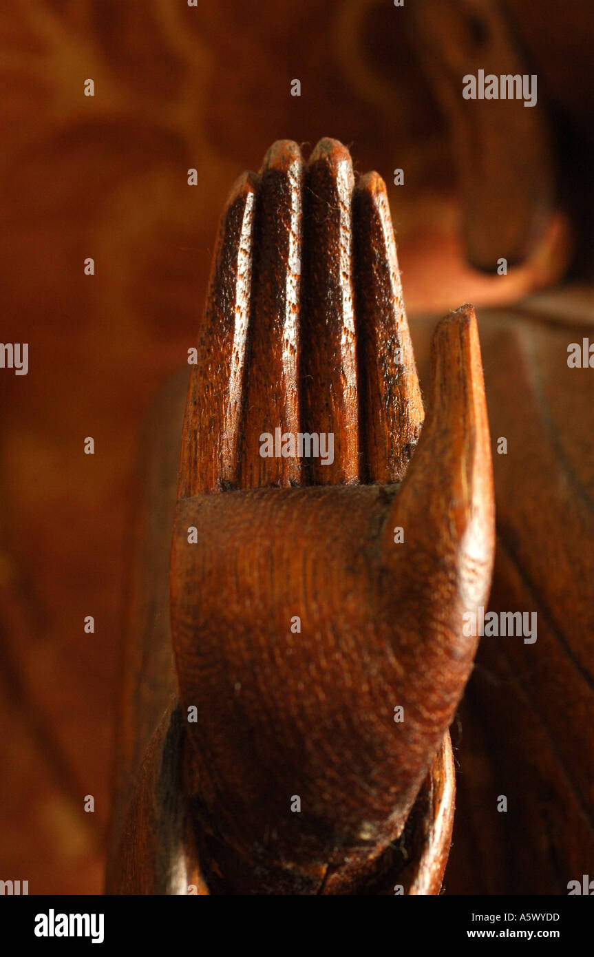 Raised hand worship hi-res stock photography and images - Alamy