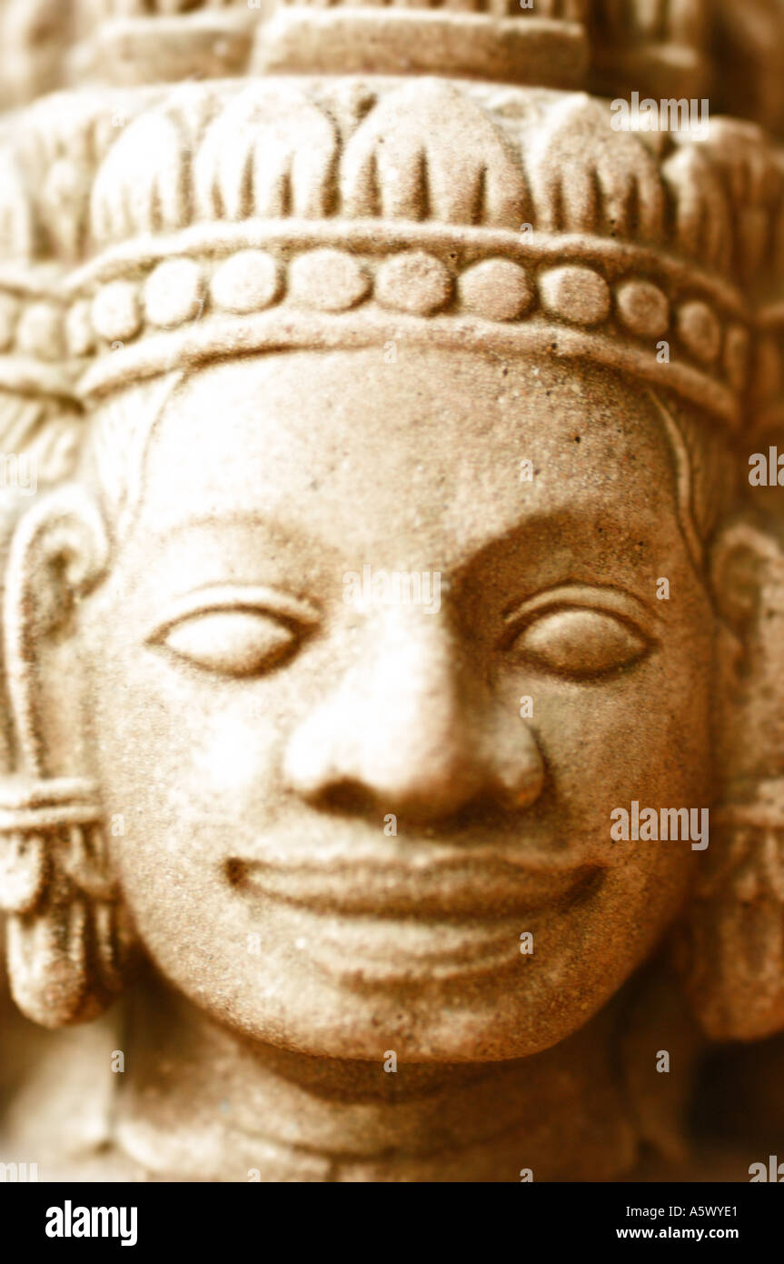 Stone sculpture hindu god hi-res stock photography and images - Alamy