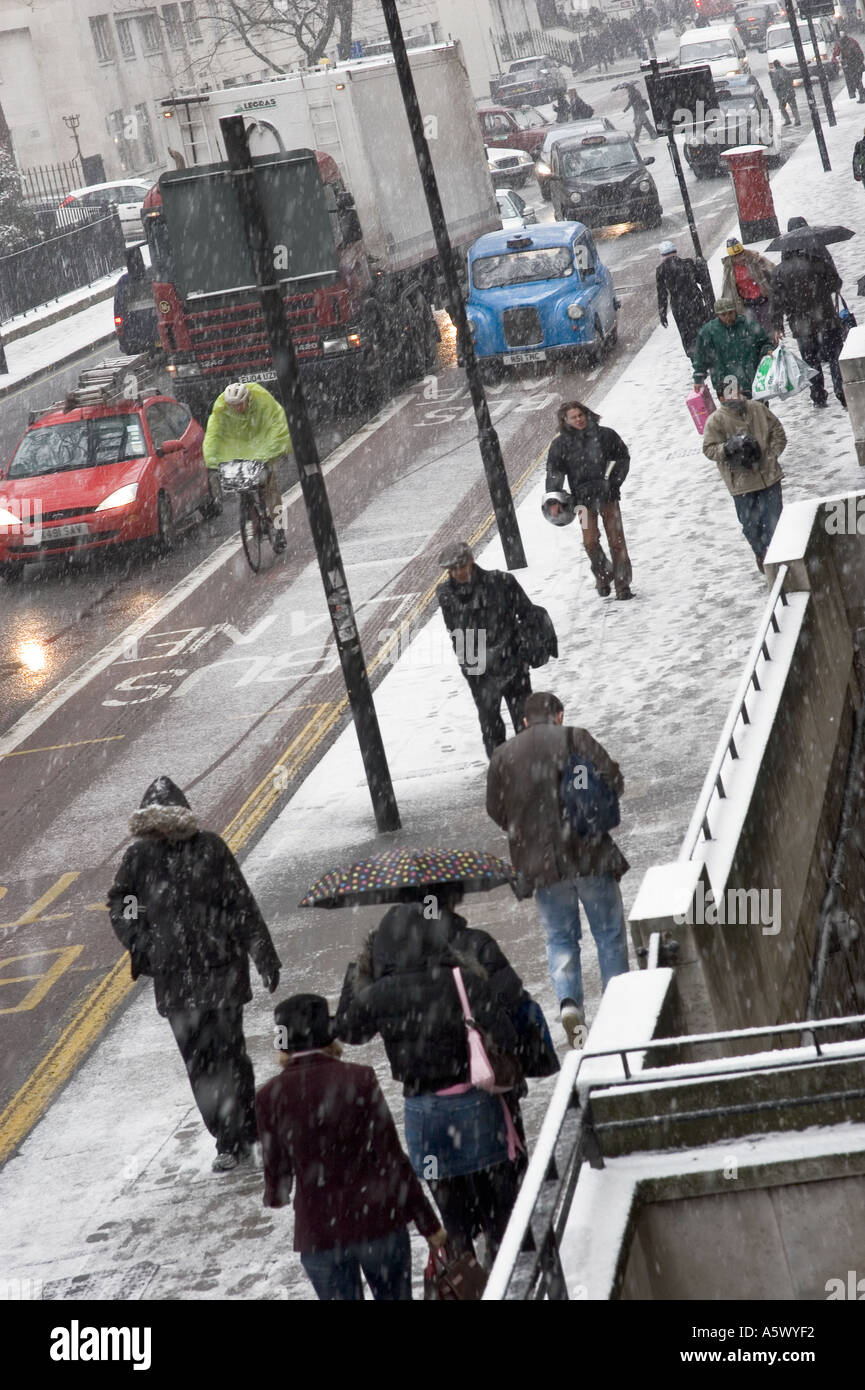 Upper Woburn Place - Bloomsbury - London Stock Photo - Alamy