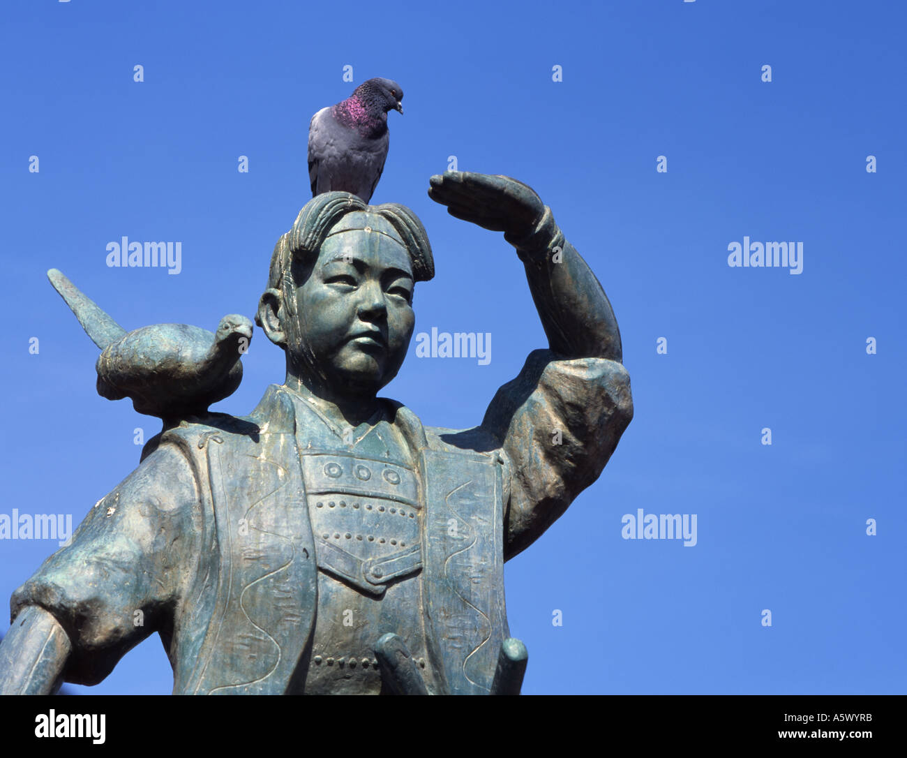 Momotaro hi-res stock photography and images - Alamy