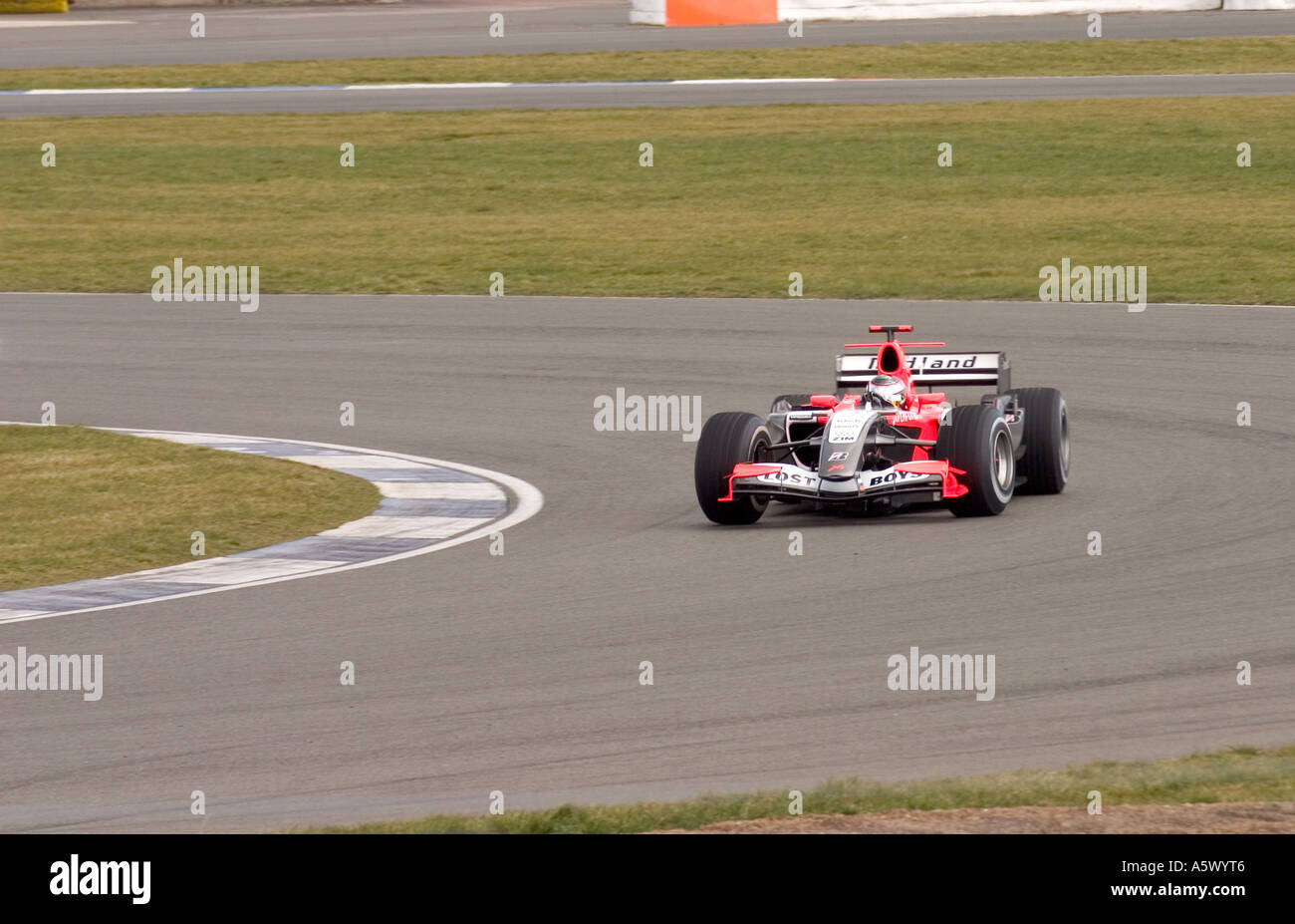 Midland f1 hi-res stock photography and images - Alamy