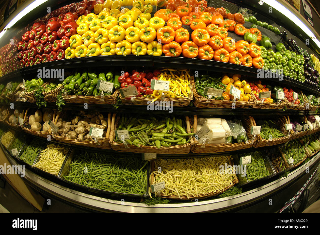 Fresh produce and vegetables Grocery Store The Shops Mall and ...