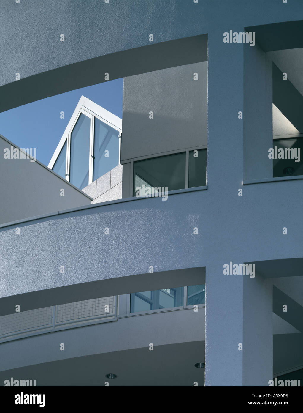 Exterior of stadthaus hi-res stock photography and images - Alamy