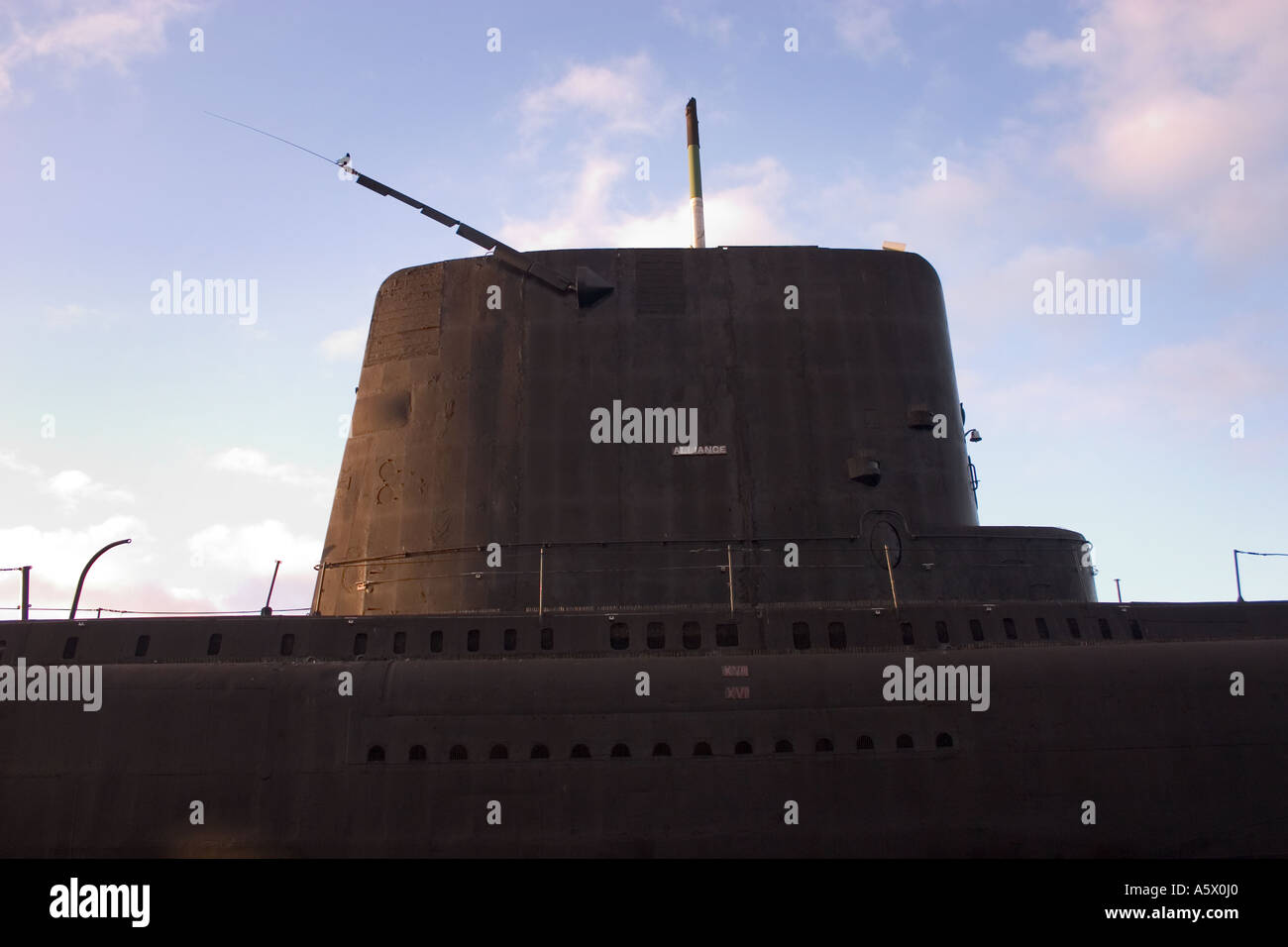 Submarine conning tower hi-res stock photography and images - Alamy