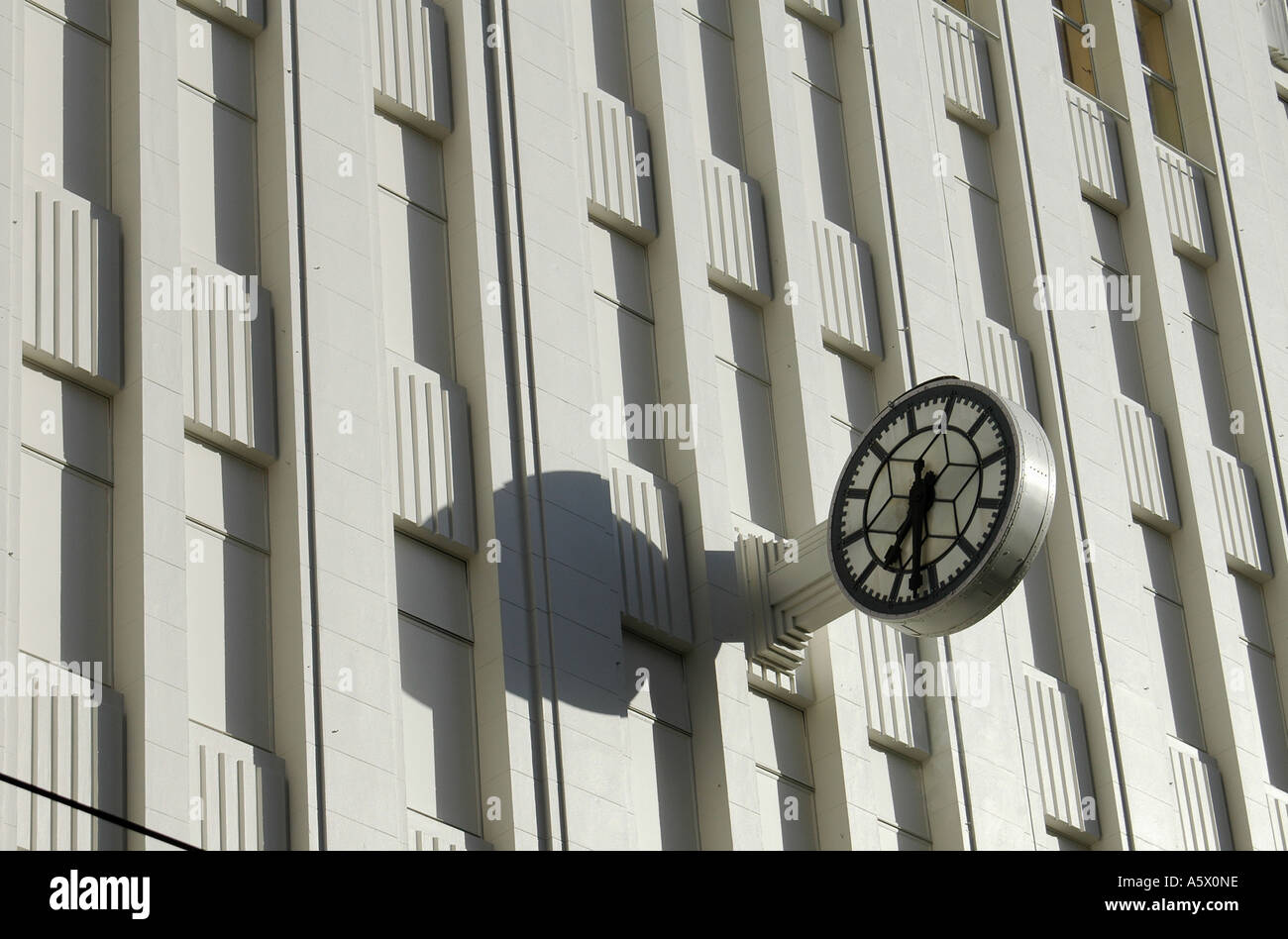 Myer clock hi-res stock photography and images - Alamy