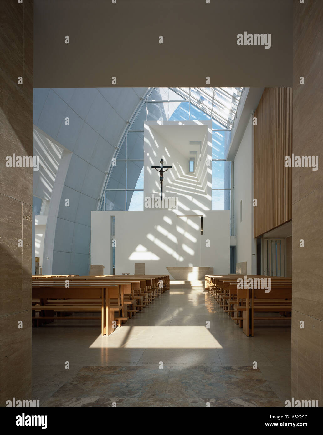 Jubilee church la chiesa del dio padre hi-res stock photography and ...