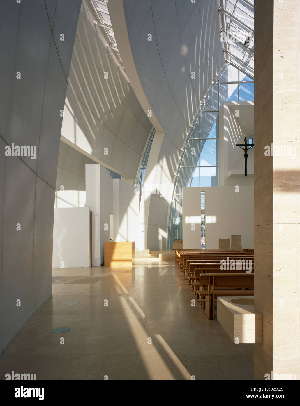 Jubilee church in rome hi-res stock photography and images - Alamy