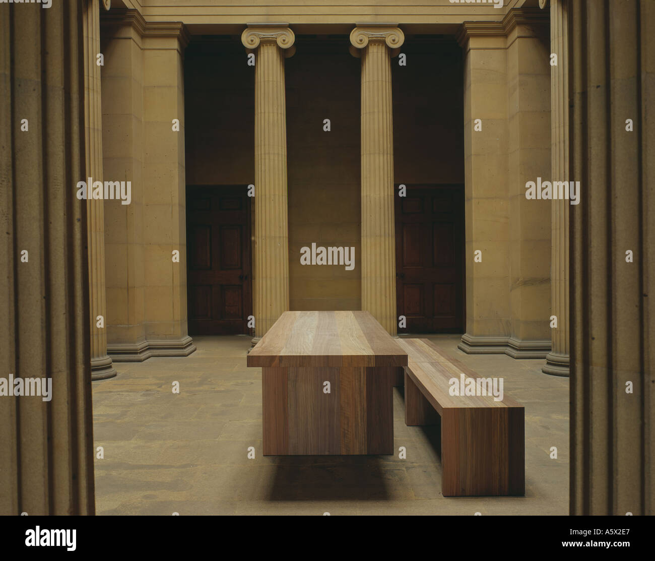 Belsay hall hi-res stock photography and images - Alamy