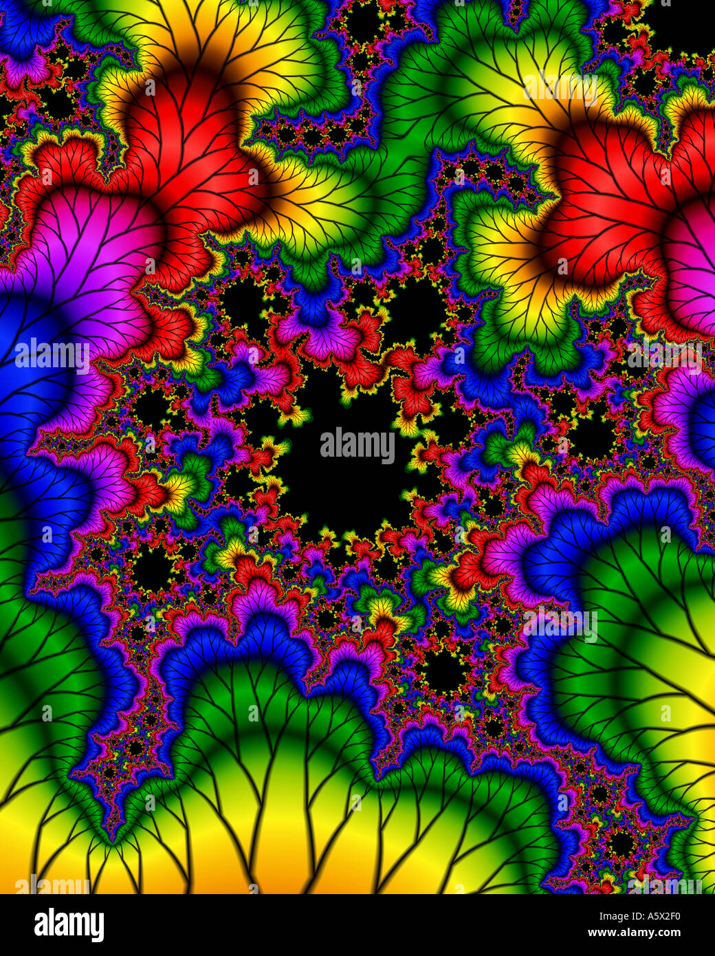 Computer generated background art Stock Photo - Alamy