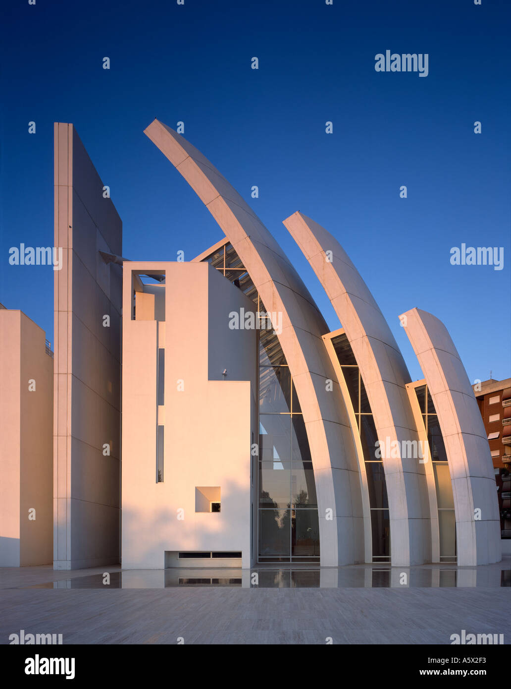 Jubilee church in rome hi-res stock photography and images - Alamy