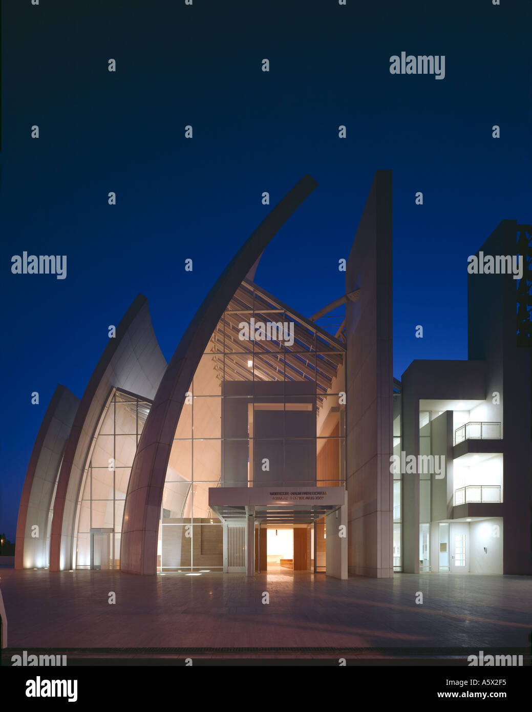 Church dio padre misericordioso hi-res stock photography and images - Alamy