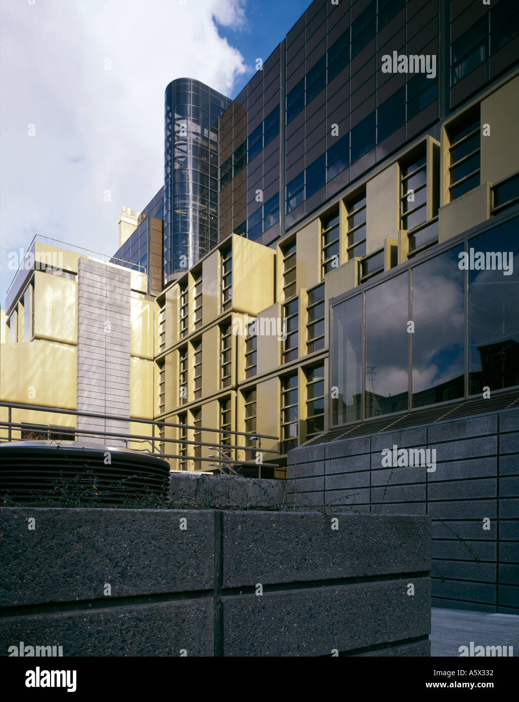 Danish embassy london hi-res stock photography and images - Alamy