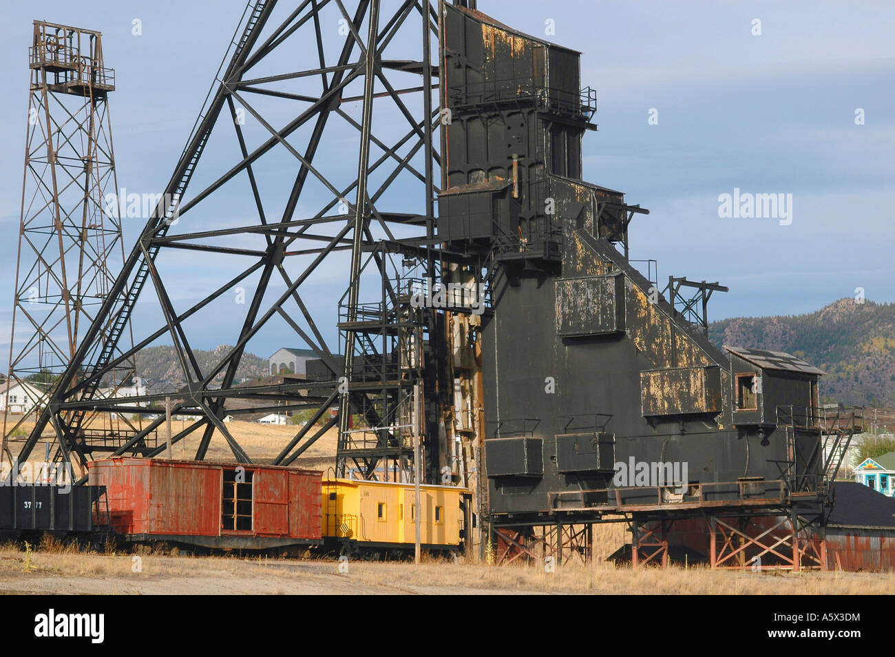 Silver Miners High Resolution Stock Photography and Images - Alamy