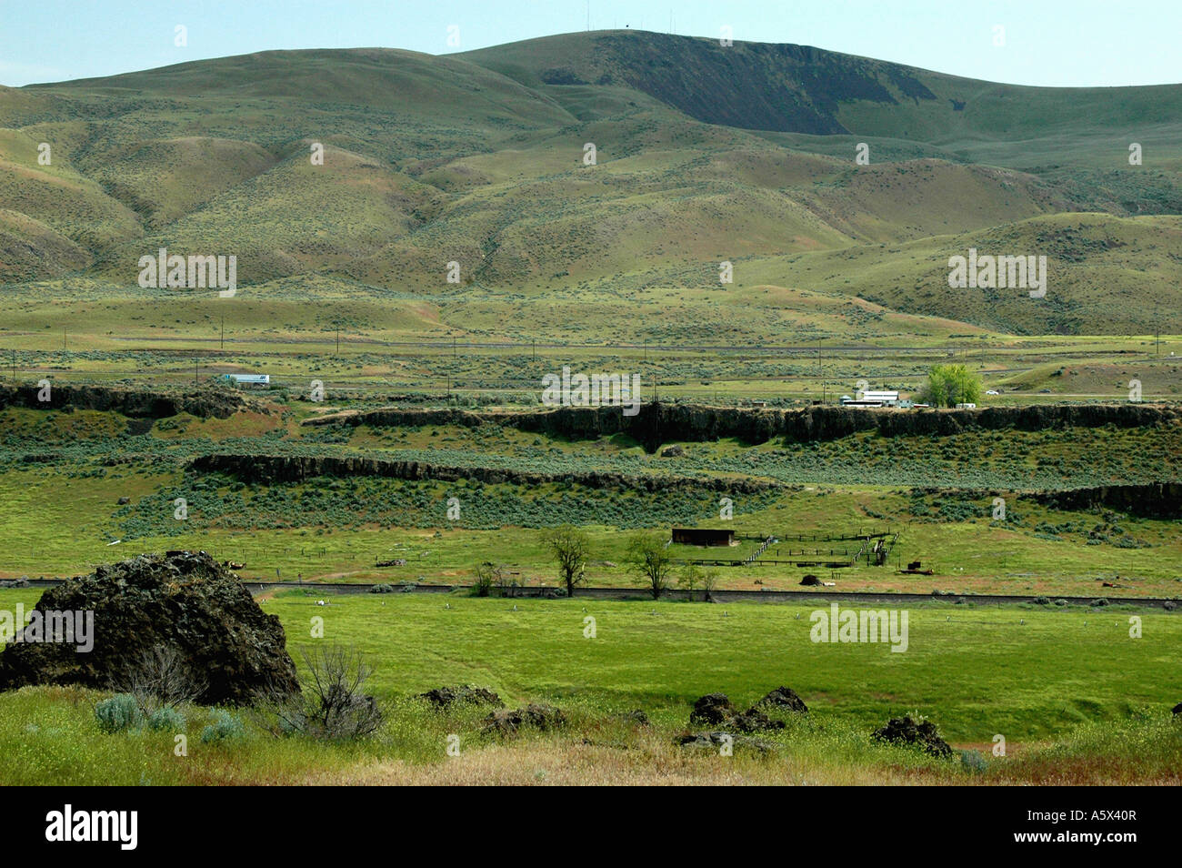 Inland empire highway hi-res stock photography and images - Alamy